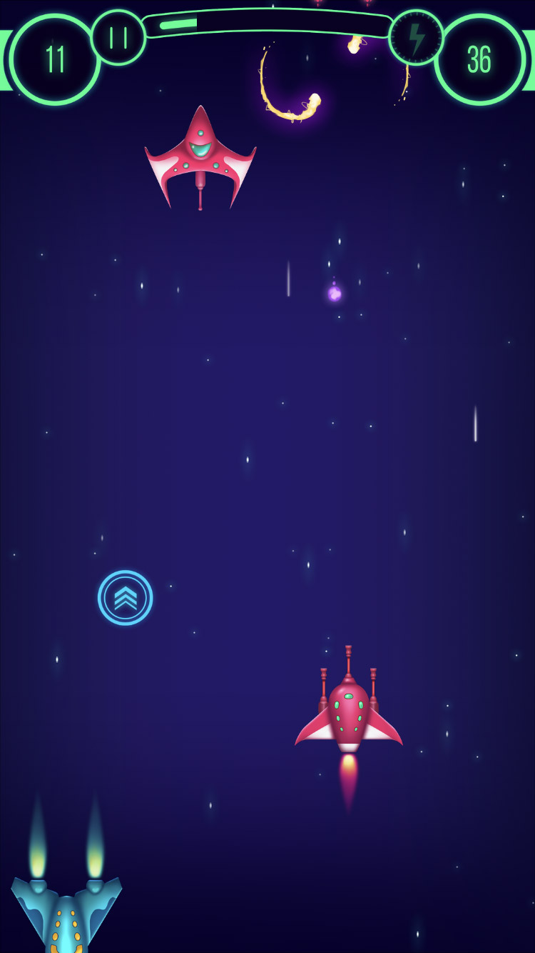 Cosmos Wars – Ugolnik's blog