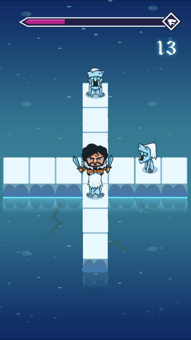 Snow Swords – Ugolnik's blog