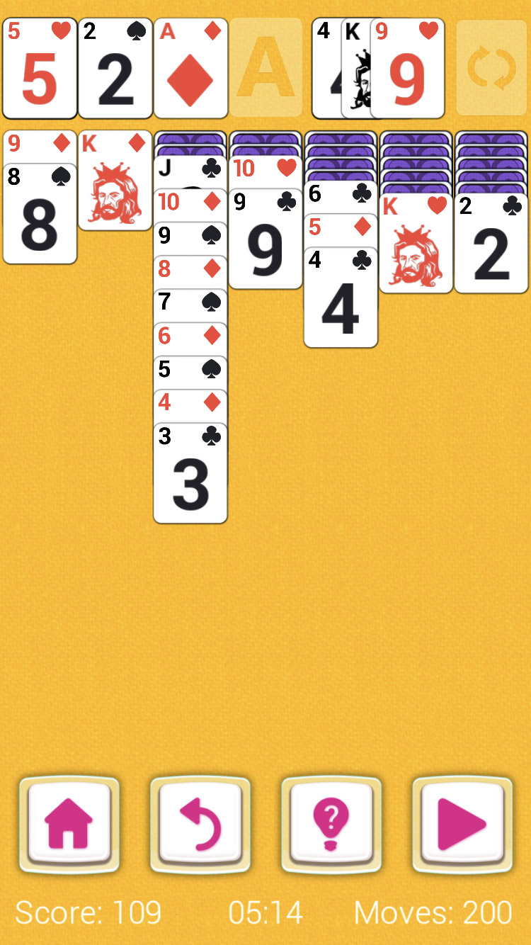 Solitaire – Ugolnik's blog